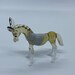 Handmade Glass Donkey - Etsy