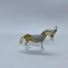 Handmade Glass Donkey - Etsy