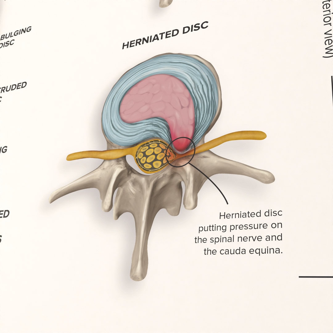 INTERVERTEBRAL DISC DEGENERATION - Etsy