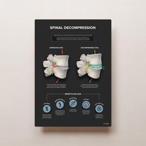 SPINAL DECOMPRESSION - Etsy