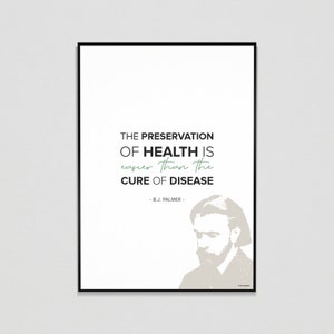 The Preservation of Health - Etsy