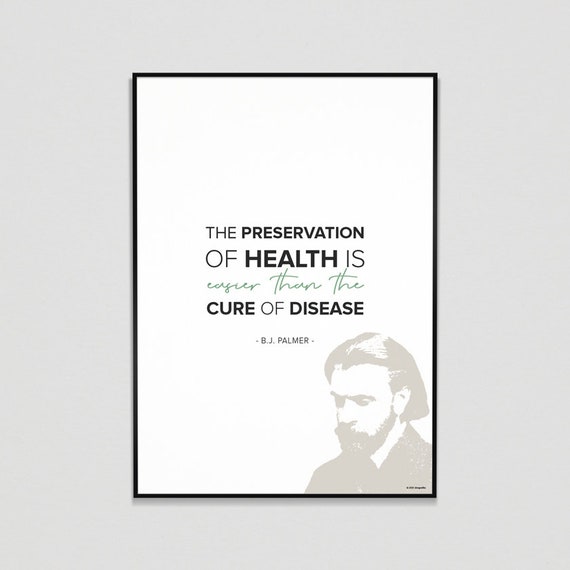 The Preservation of Health - Etsy