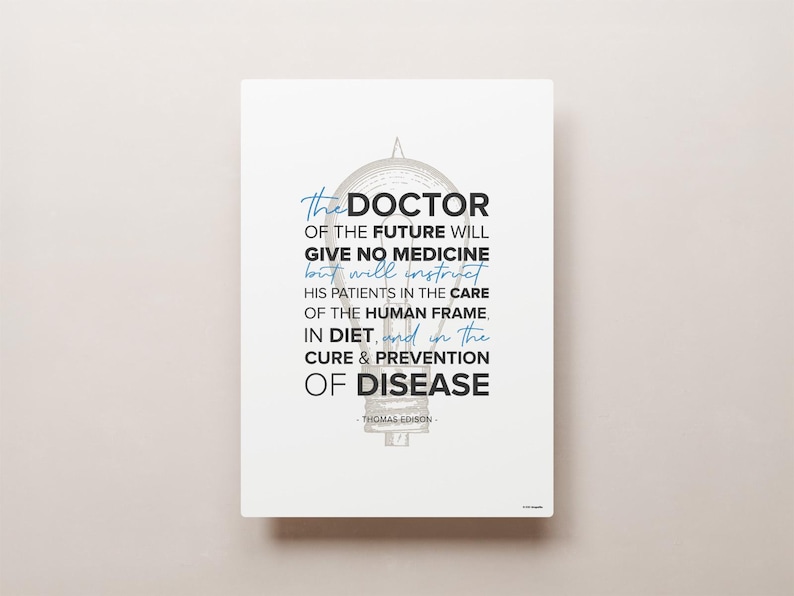 The Doctor of the Future - Etsy