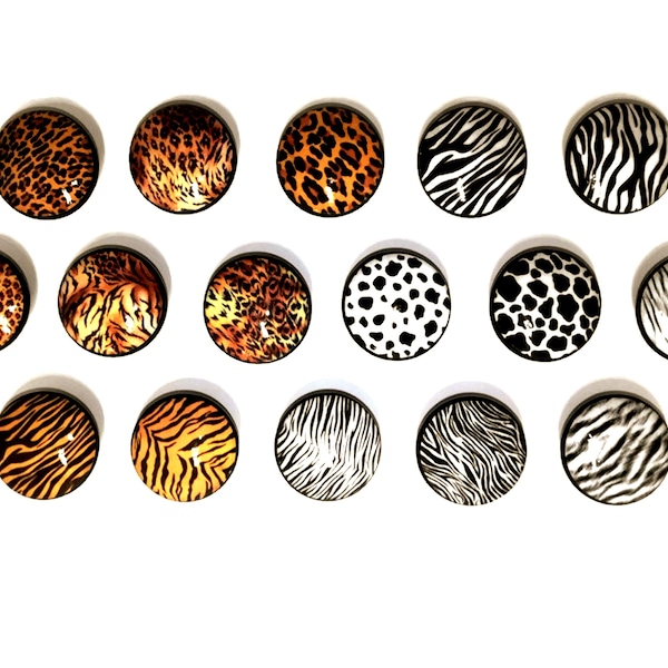 African Drawer Knobs - Etsy
