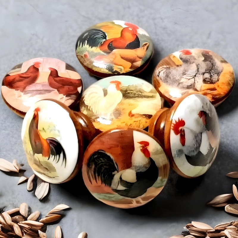 Rustic Cabinet Knobs Animal - Etsy