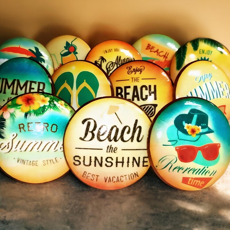 Beach Knobs - Etsy