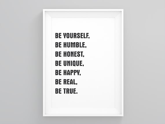 Quotes About Being Real