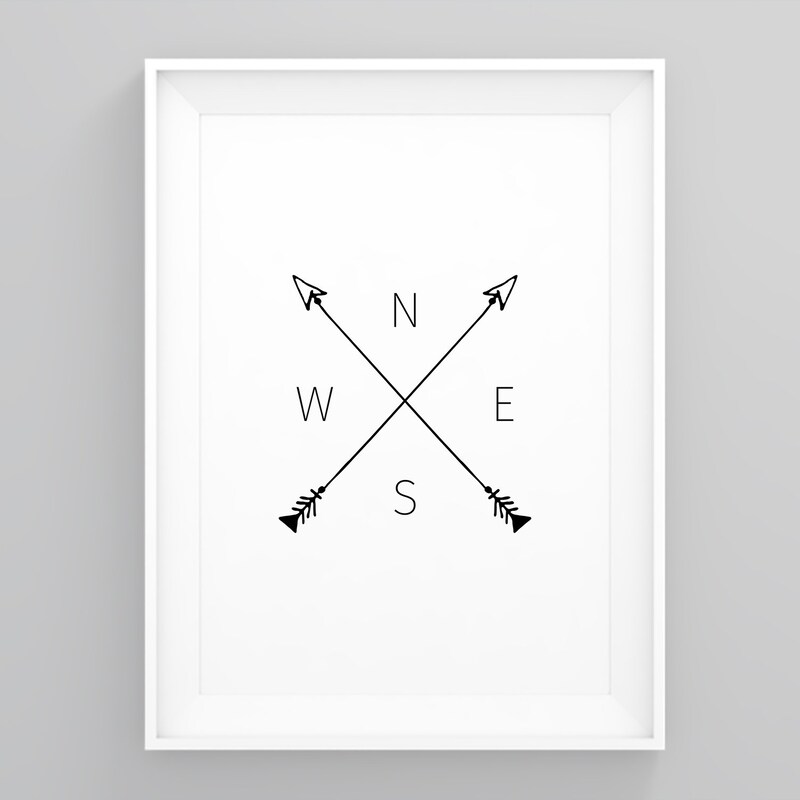 Journey in the W - Etsy UK