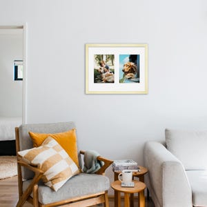 20x16 Inch 7 Opening ALL COLOURS Photo Collage Frame, Displays and ...