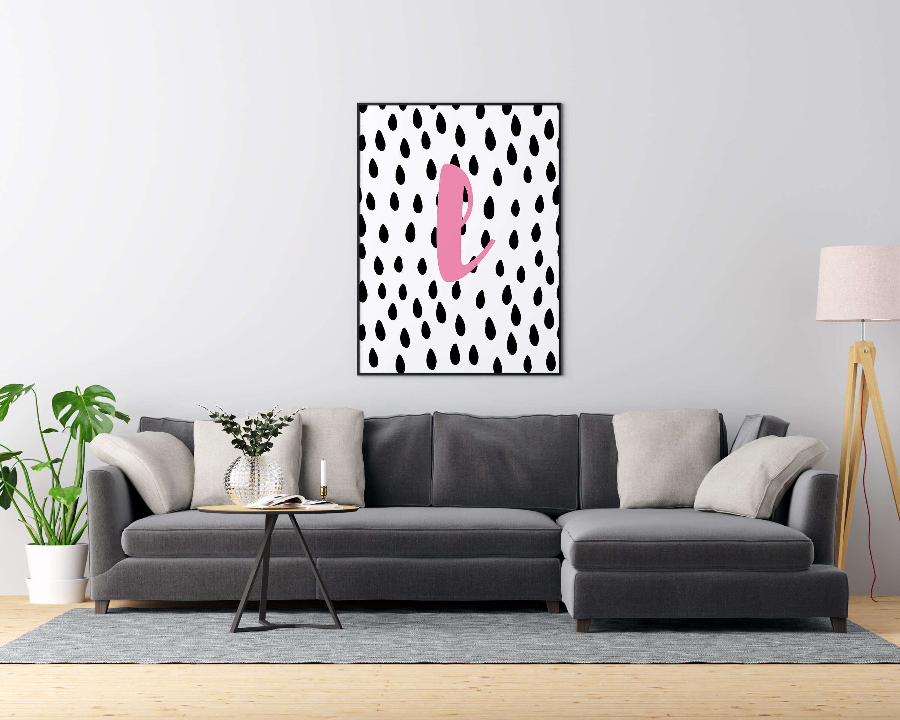 I Fashion Poster Girl Power Beauty Poster Feminism Wall | Etsy