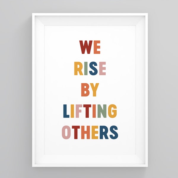 Motivational Poster - Etsy