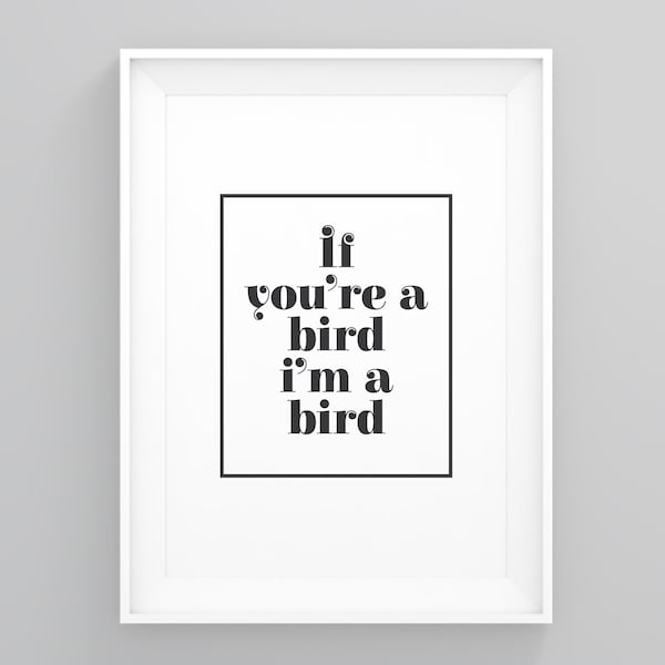 Im a Bird - Etsy UK