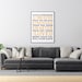 Always Remember You Are Braver, Typography Wall Art, Framed Posters ...