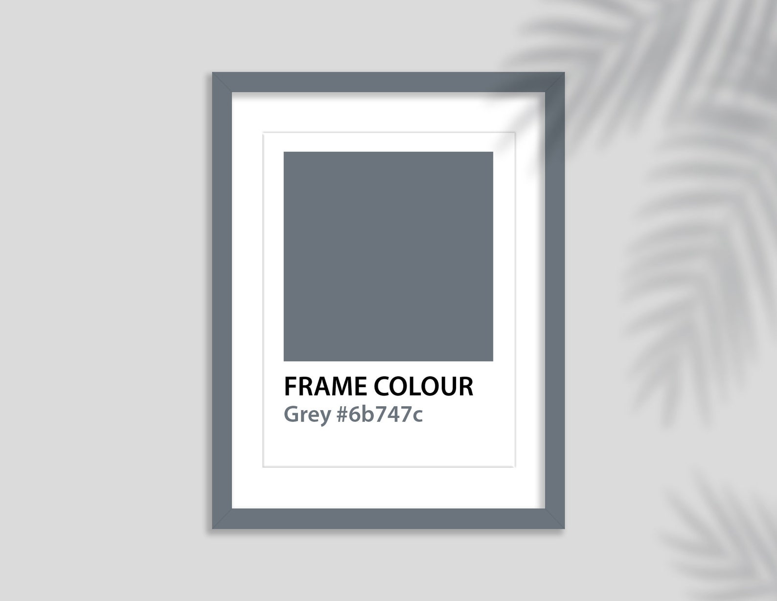 A2 Grey Picture Frame Large A2 Poster Frame Photo Frame Grey - Etsy UK