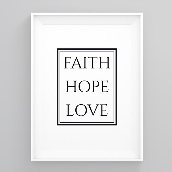 Faith String Art - Etsy