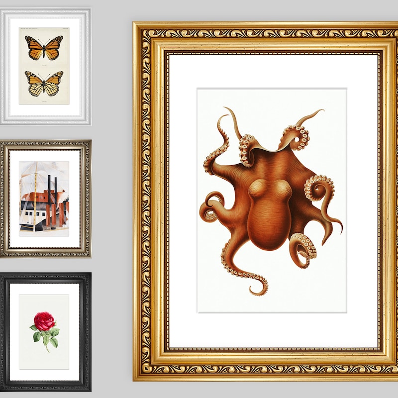 9x11 Inch Picture Frame - Etsy UK