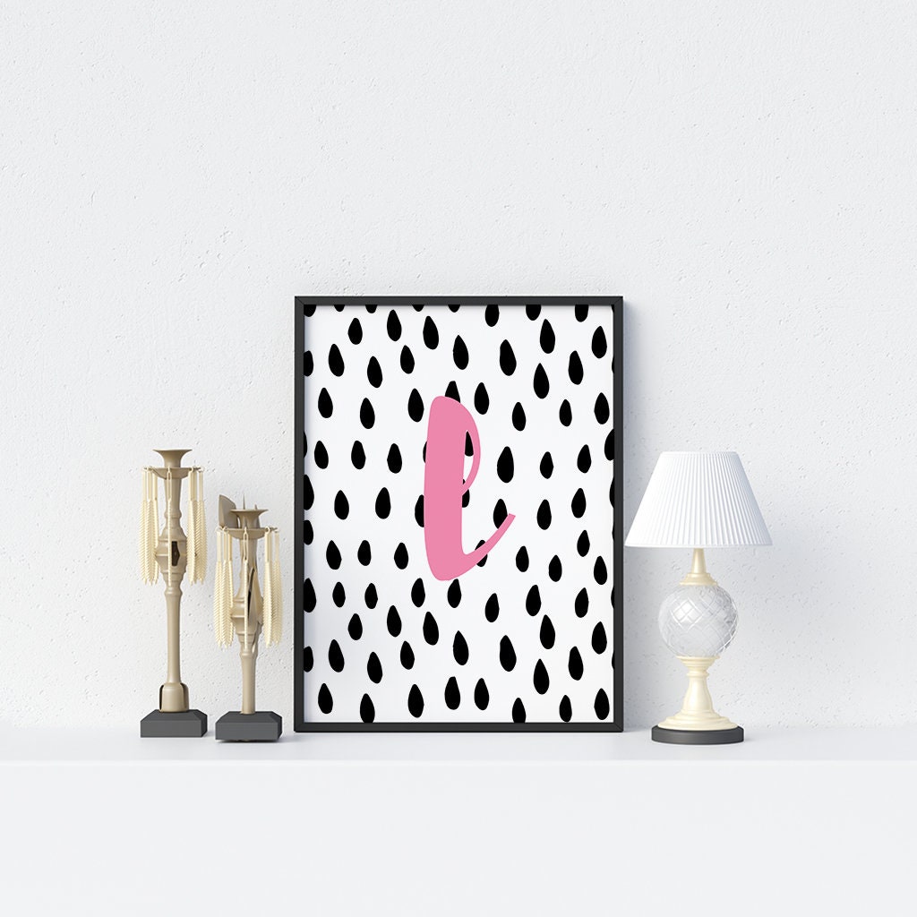 I Fashion Poster Girl Power Beauty Poster Feminism Wall | Etsy