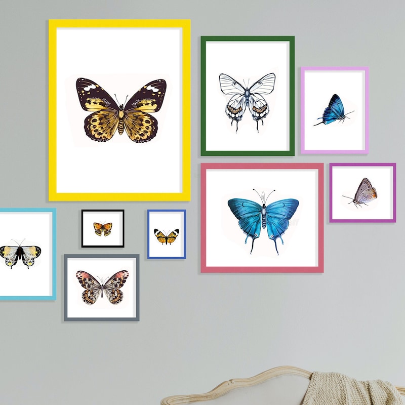 Green 16x12 Photo Frame - Etsy UK