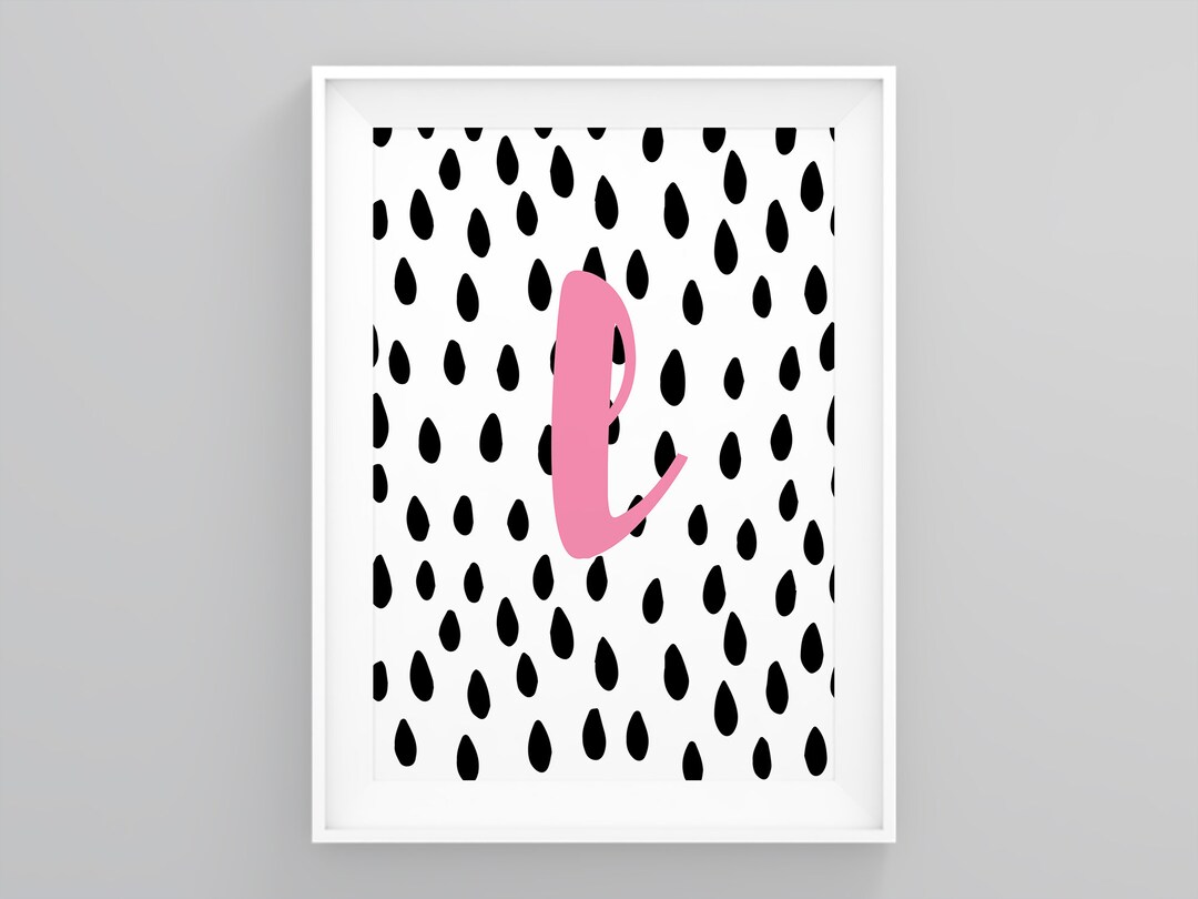 I, Fashion Poster, Girl Power, Beauty Poster, Feminism Wall Art ...