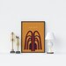 Qatar Skyline Print, Arch Doha Qatar, Landmark Poster, Doha Landmark ...