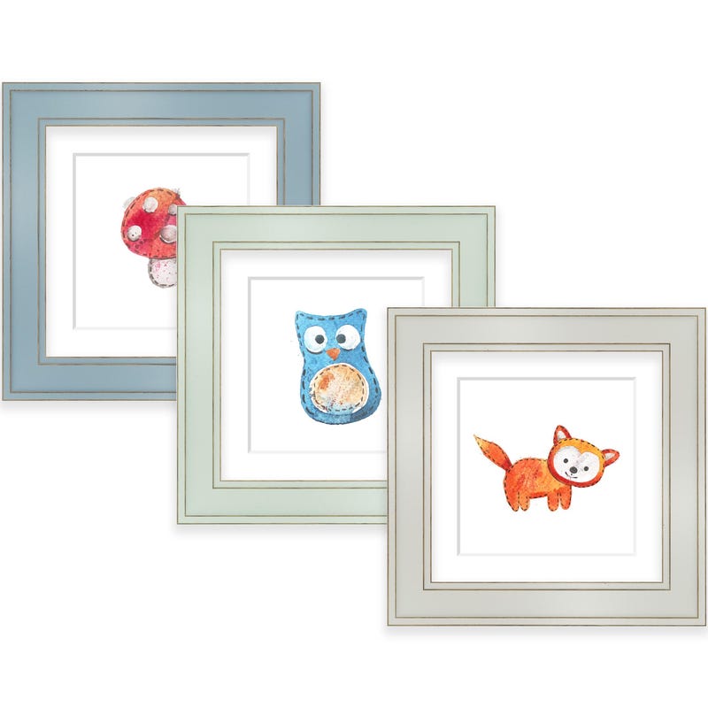 5x5 Framed Prints - Etsy UK