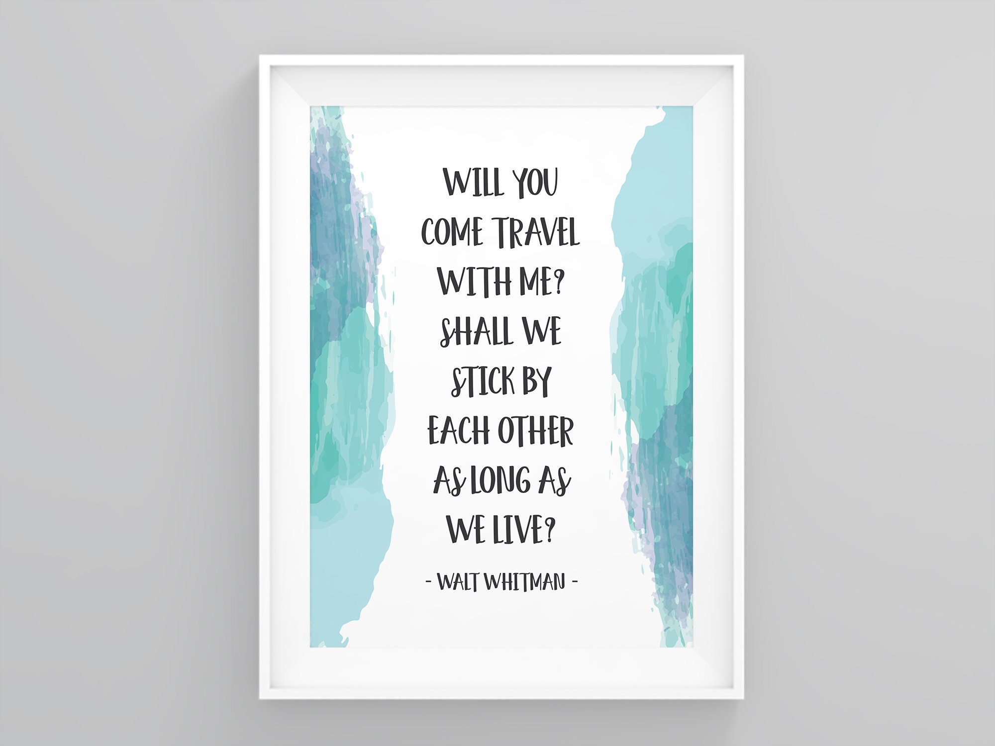 Long Live Poster - Etsy