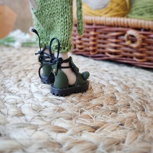 Frog Clothes Set for Little Sister Maileg Mouse, Toad Hat for Big ...