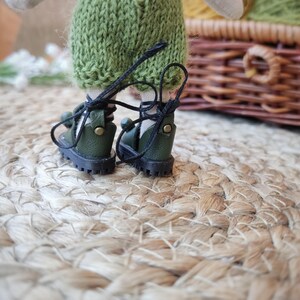 Frog Clothes Set for Little Sister Maileg Mouse, Toad Hat for Big ...