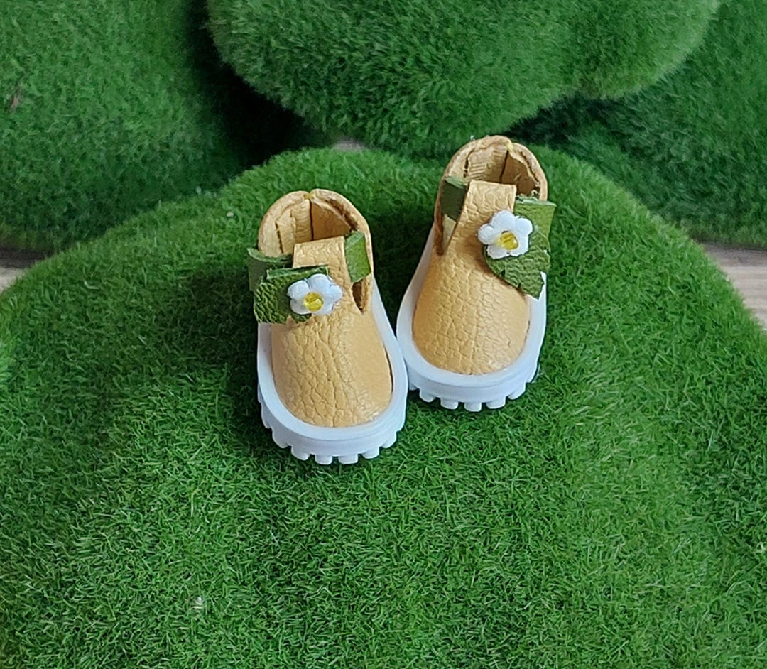 Maileg Mouse Shoes for Little and Big Sister, Mom and Grandmother ...