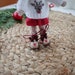 Tiny Deer Boots for Maileg Mouse on Christmas / Size for Big, Little ...