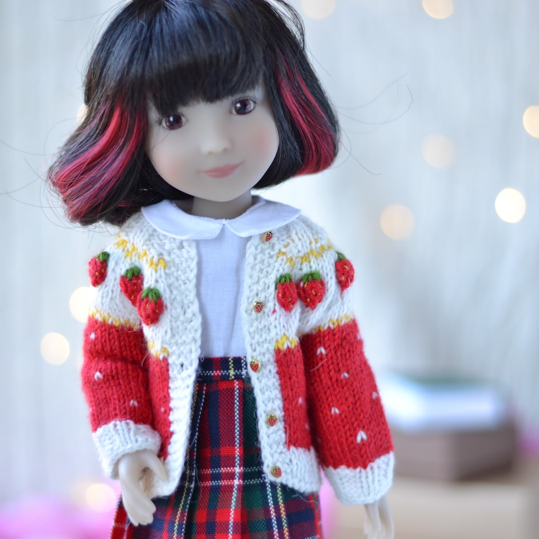 Sweater With Strawberry for Ruby Red Siblies & Fashion Friends on ...