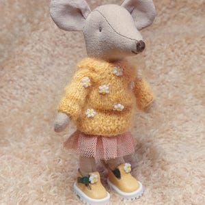 Maileg Mouse Shoes for Little and Big Sister, Mom and Grandmother ...