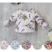 Frog Clothes Set for Little Sister Maileg Mouse, Toad Hat for Big ...