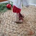 Tiny Deer Boots for Maileg Mouse on Christmas / Size for Big, Little ...