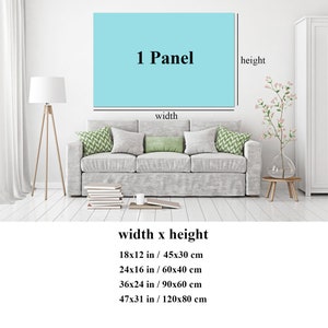 Volcano Eruption Photo Wall Art Print, Volcano Extra Large Canvas Set ...