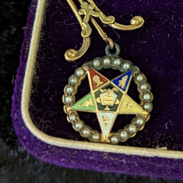 Eastern Star Jewelry - Etsy