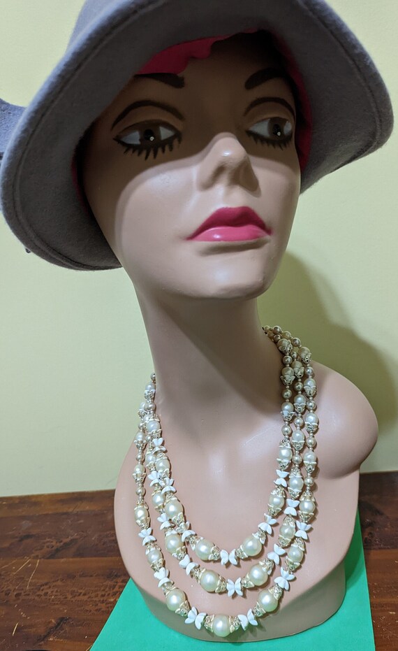 vintage 50s gorgeous japanese - Gem