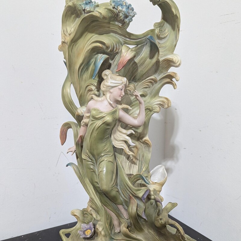 Figure Vase - Etsy