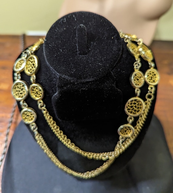 vintage gorgeous double d - Gem