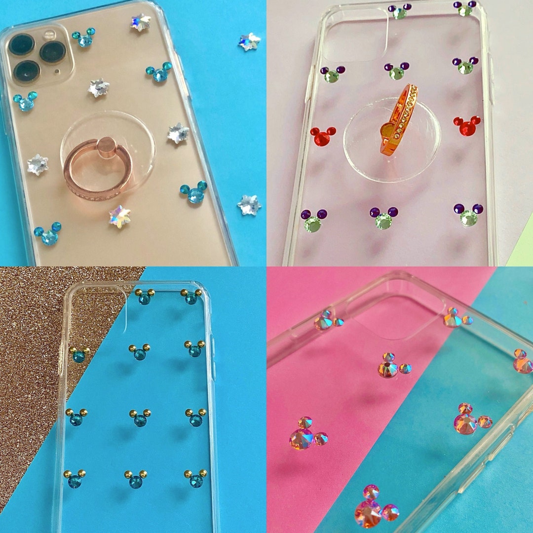 Sparkle and Shine Case Princess Collection - Etsy