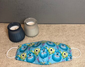 Mike Face Mask | Etsy