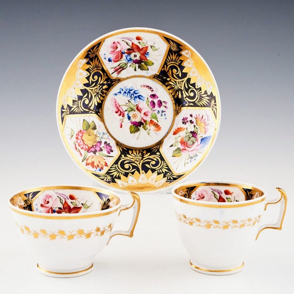 New Hall Porcelain - Etsy