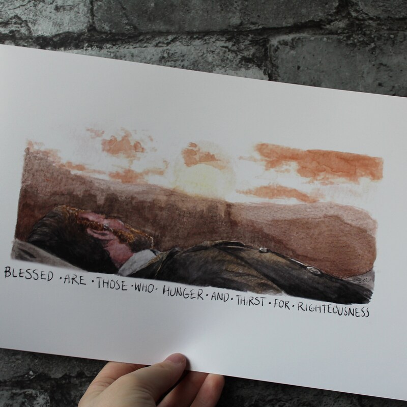 Arthur Morgan Journal - Etsy