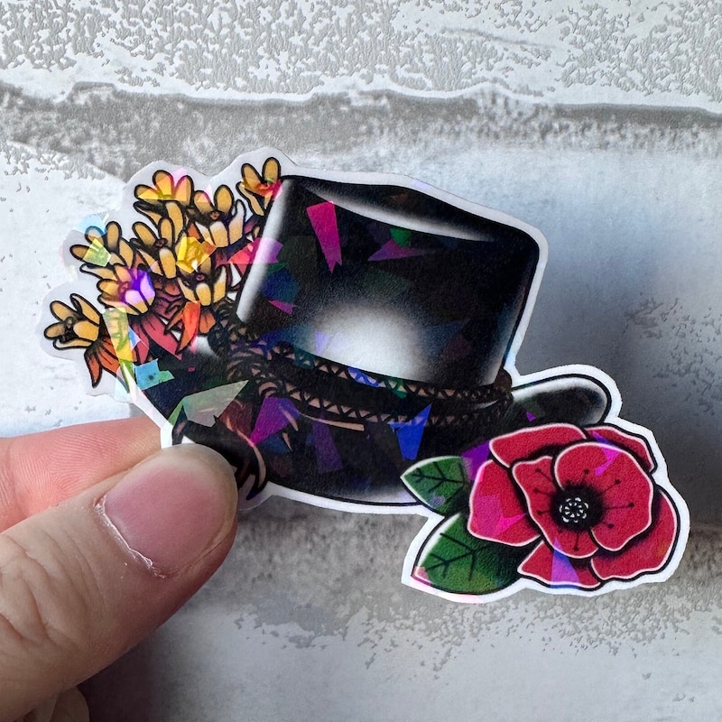 Arthur Morgan Hat - Etsy