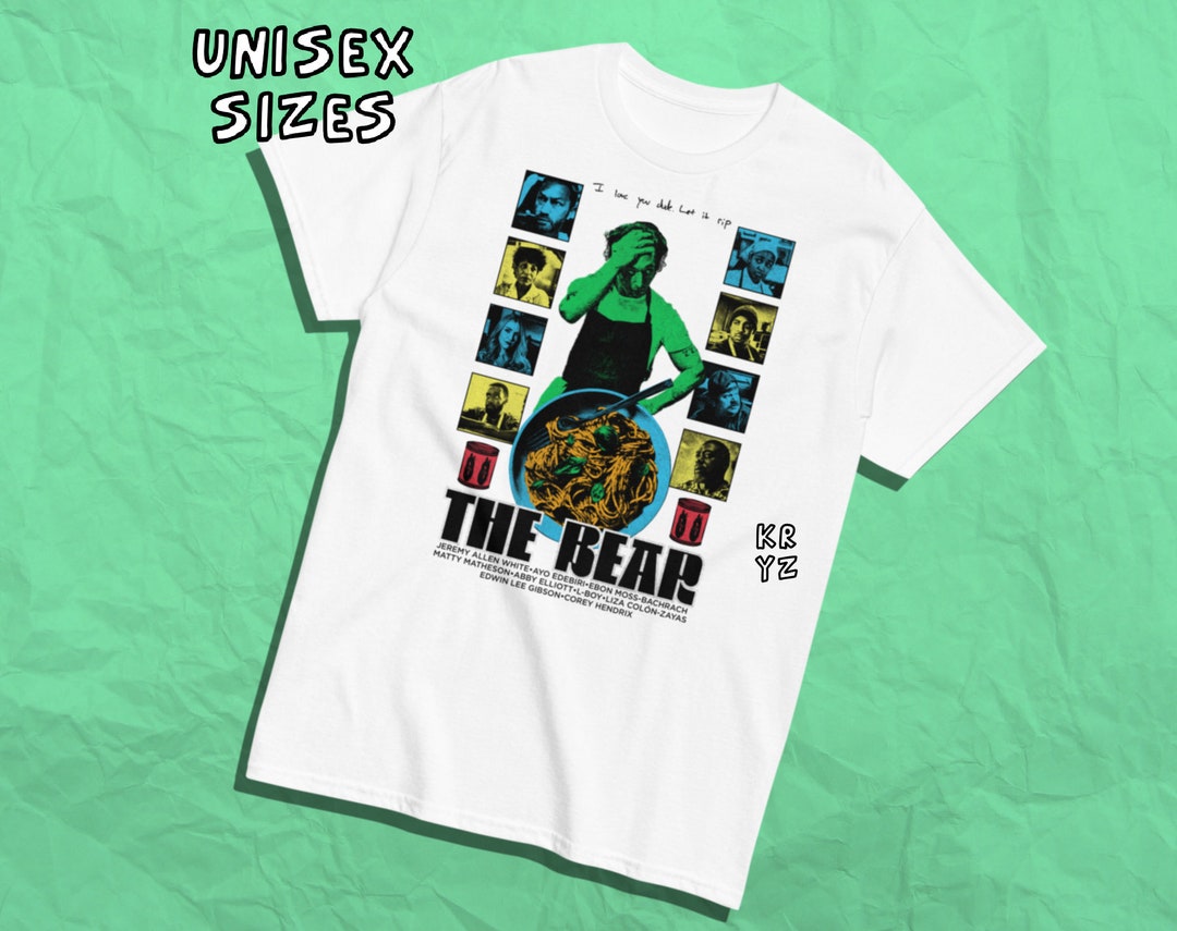 Let It Rip Tee - Etsy