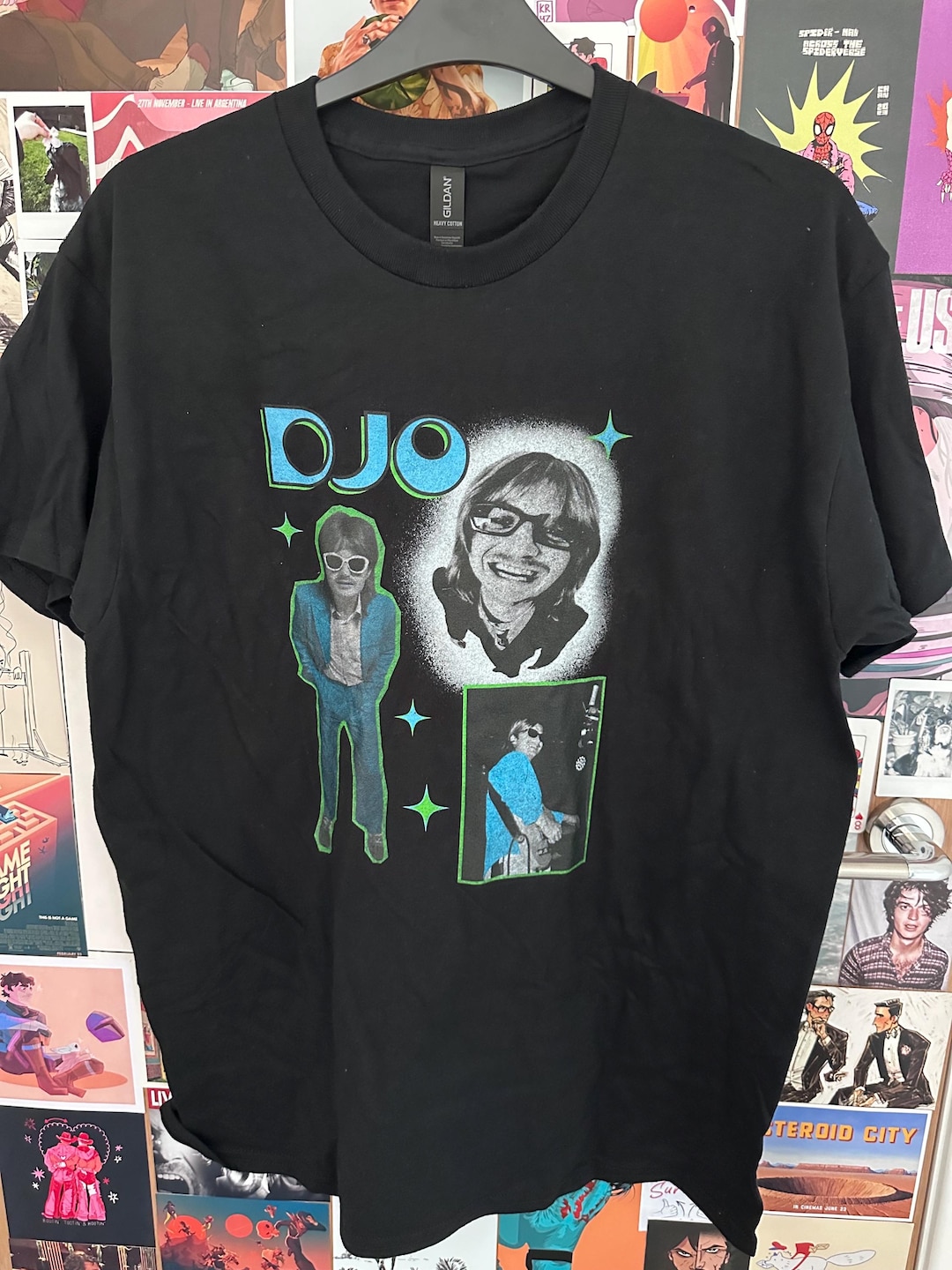 DJO Tee - Etsy