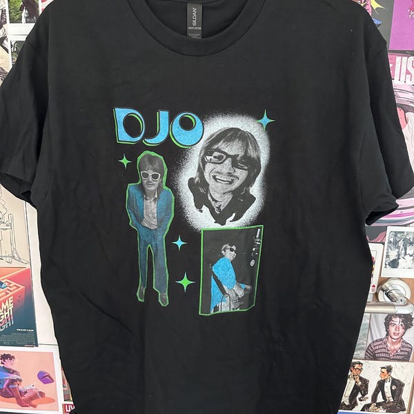 Djo Merch - Etsy