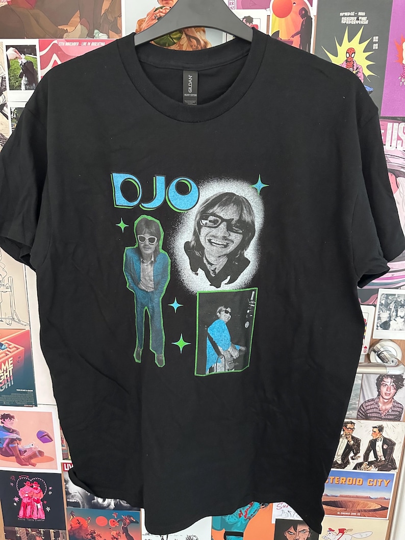DJO Tee - Etsy