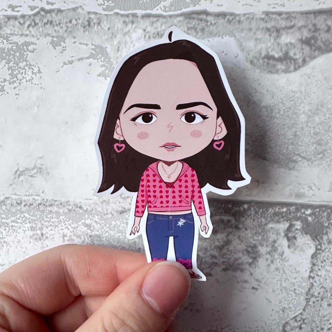 Lil’ Jennifer Sticker - Etsy