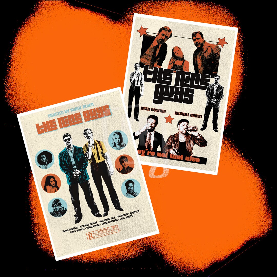 Theyre Not That Nice Prints PRE-ORDER - Etsy